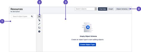 1 build your first object schema jira service management data center and server 5 4