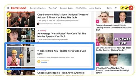 These 5 Native Advertising Examples Are A Delight To See