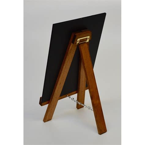 Table Top Easel Board The Perfect Restaurant Or Bartop Promotion Infocus Displays
