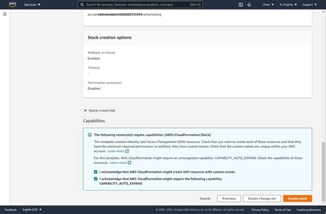 Create A Static Sample Website On S3 Utilizing Aws Cloudformation Learn With Omar