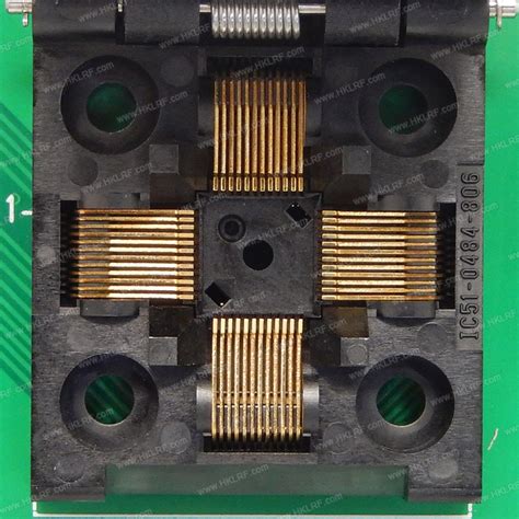 DX Adapter For XELTEK SuperPro N