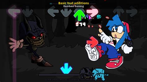 Basic Hud Additions Mod For Friday Night Funkin Fnf Mods