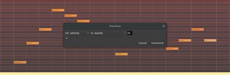 Editing Midi Regions Ardour Tutorial