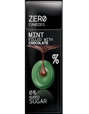 ZERO CANDIES LEMON 0% ADDED SUGAR