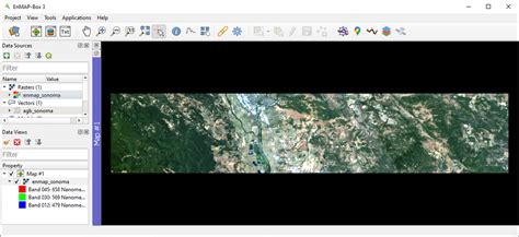 2 Regression Based Mapping Of Forest Aboveground Biomass — Enmap Box 3 314 Documentation