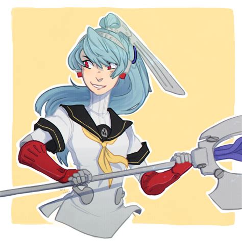 Labrys On Tumblr
