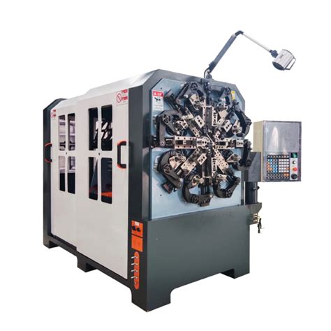 High Precision Automatic CNC Wire Forming Machine Alibaba Com