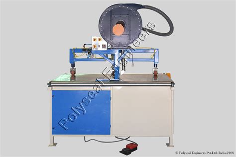 Side Sealing Machine Polyseal Engineers Private Limited