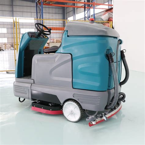 Environmentally Friendly Electric Floor Cleaning Machines Automatic