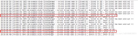 synchronized 修饰的方法无法实现互斥的问题解决 synchronized 加了sleep就没办法互斥 csdn博客