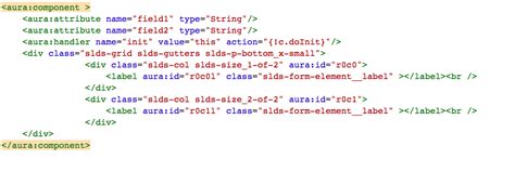 Lightning Component For Wrapper Class With Field C Inno Valley Works