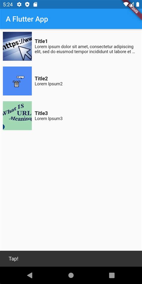 Starting With Flutter Adding Interactivity Dev Community