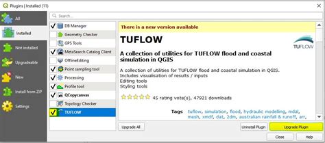 Tuflow Viewer Tuflow