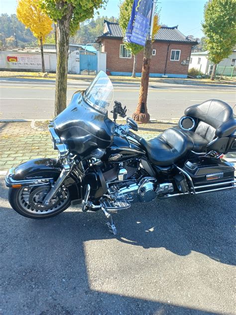 오토바이 할리 데이비슨 당근 중고거래