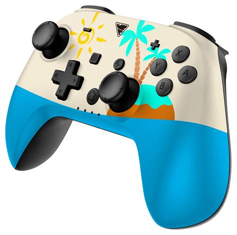 Dragonshock Poptop Compact Bluetooth Controller Ns Blå 405 Dkk Dragonshock Poptop Compact Bluetooth Controller Ns Blå 405 Dkk