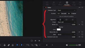 How To Add Transitions In DaVinci Resolve 18 4 Key Steps