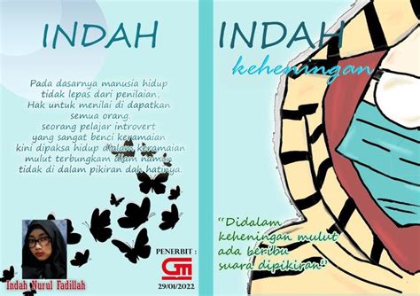 Contoh Sampul Buku Sampul Buku Buku