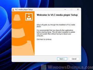 VLC Could Not Open The Mpga Mp V Mp A Audio Encoder