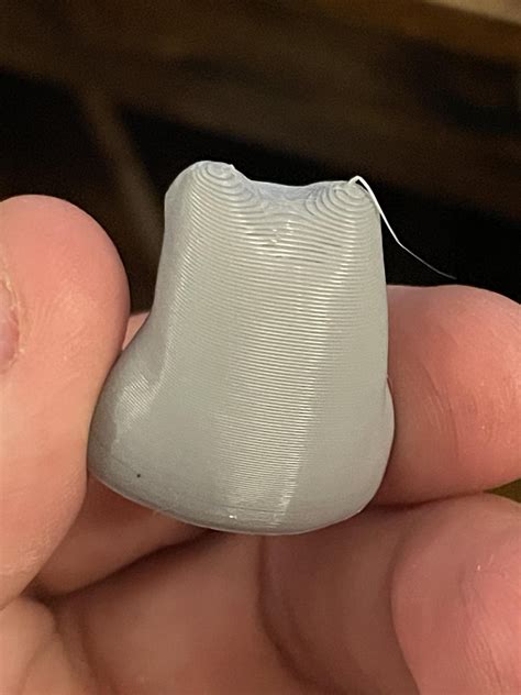 Need Some Help Getting Some Bad Blobsover Extrusion After Calibration