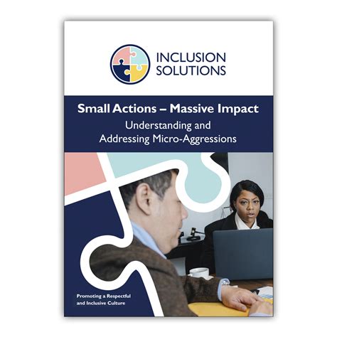 Micro Aggressions Training Course Inclusion Solutions