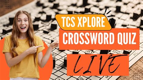 Tcs Xplore Crossword Quiz Answers 6th Jan Live Crossword Quiz Xplore Tcs Crossword