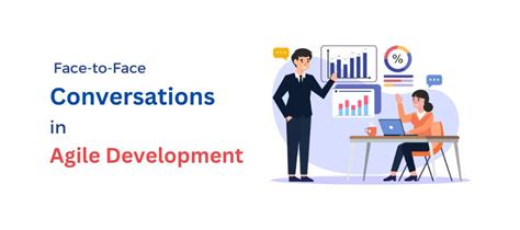 Embracing Face To Face Conversations Agile Principles Series 6