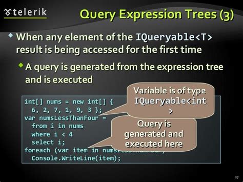Language Integrated Query Linq
