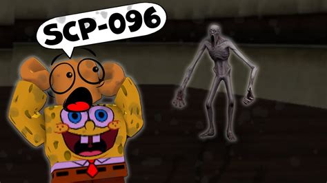 SCP 096 Roblox YouTube