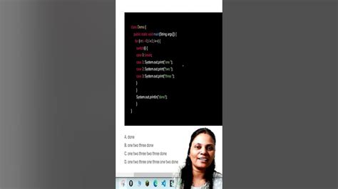 Tricky Java Interview Question With Explanation Part 1 Predict The