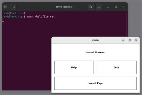 Sameh Attia 11 Useful X Window GUI Based Linux Commands Part I