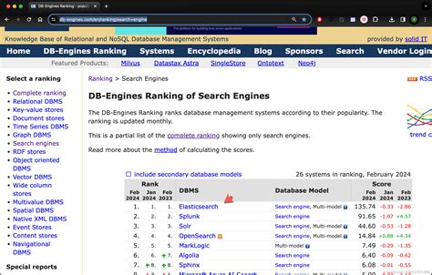 elasticsearch：什么是搜索引擎？