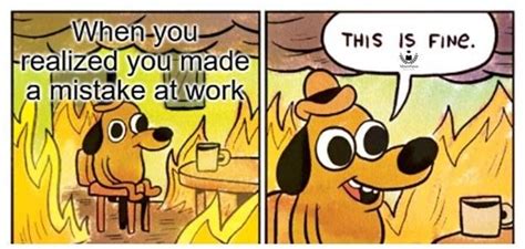 How To Manage Mistakes At Work Mister Paton