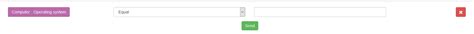 Operating System Dropdown Menu Feature · Issue 1144 · Ocsinventory Ng