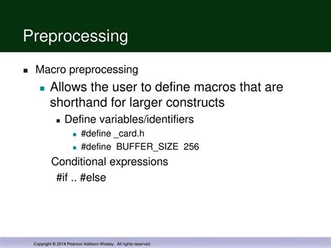 Separate Compilation And Namespaces Ppt Download