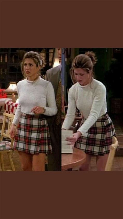 Rachel Greens Outfit Inspo Friends Friends Fashion Jennifer Aniston Style Rachel Green Outfits