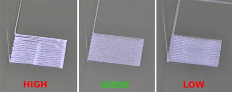 First Layer Issues Prusa Knowledge Base