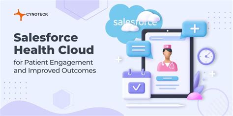 Cynoteck Technology Solutions On Linkedin Leveraging Salesforce Health