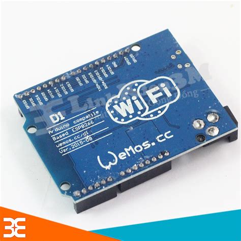 Arduino Wifi Esp8266 Wemos D1 Holcim Kênh Xây Dựng Và Nội Thất