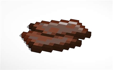 3d Design Netherite Scrap Tinkercad