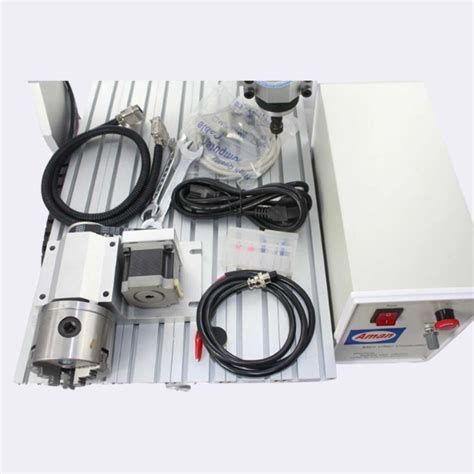 Desktop Cnc Engraving Machine