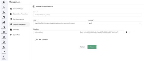 Pipelines In Openobserve Openobserve Documentation