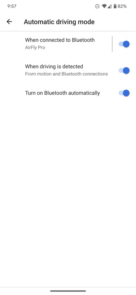 How To Control Driving Mode On The Google Pixel Android Authority