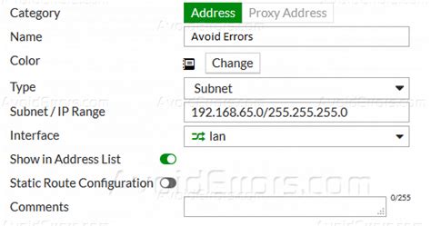 How To Create IPSec VPN With FortiClient AvoidErrors