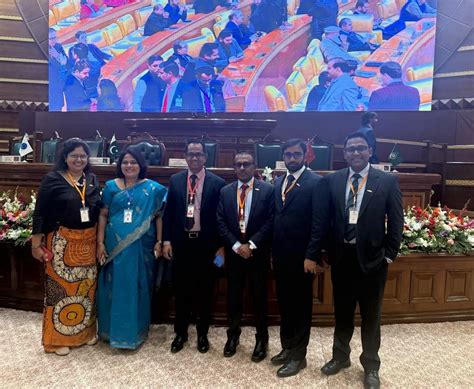 පොදුරාජ්‍ය මණ්ඩලීය පාර්ලිමේන්තු සංගමයේ ආසියානු සහ අග්නිදිග ආසියානු කලාපීය පළමු ඒකාබද්ධ සමුළුව