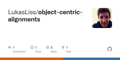Object Centric Alignmentsgetting Started Exampleipynb At Main