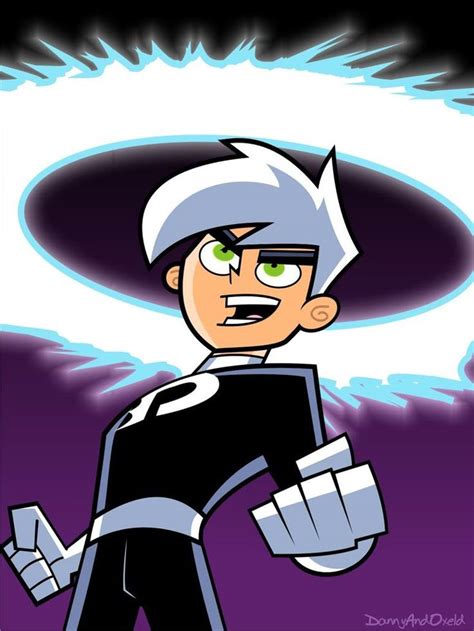 I M Going Ghost By Dannyandoxeld On DeviantArt Danny Phantom Phantom Cartoon Phantom