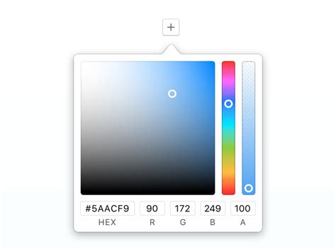Os X Color Picker Loptecollege
