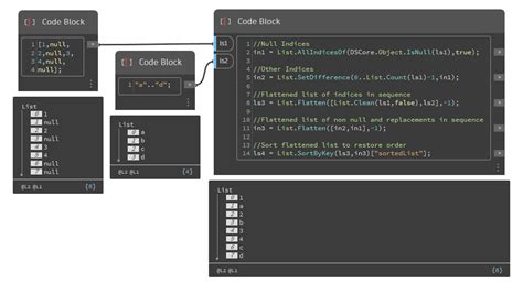 how to replace all null with multiple values dynamo