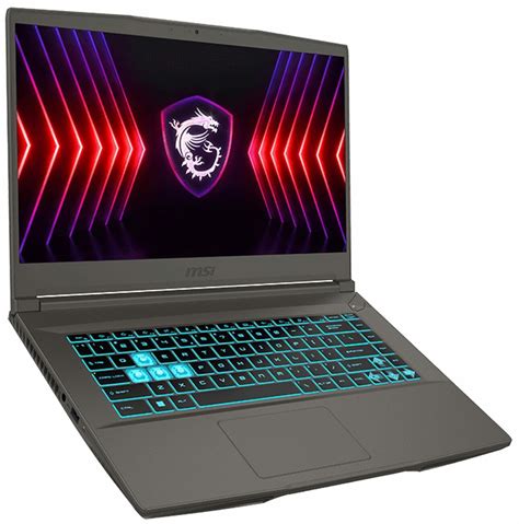 Msi Thin 15 13420h · Rtx 2050 · 156” Full Hd 1920 X 1080 144 Hz