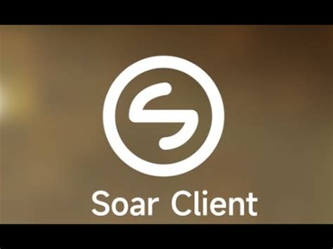 Descargar SOAR CLIENT El MEJOR CLIENTE De MINECRAFT NO PREMIUM PVP YouTube